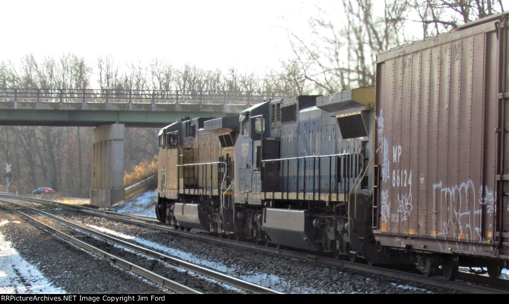 CSXT 7857